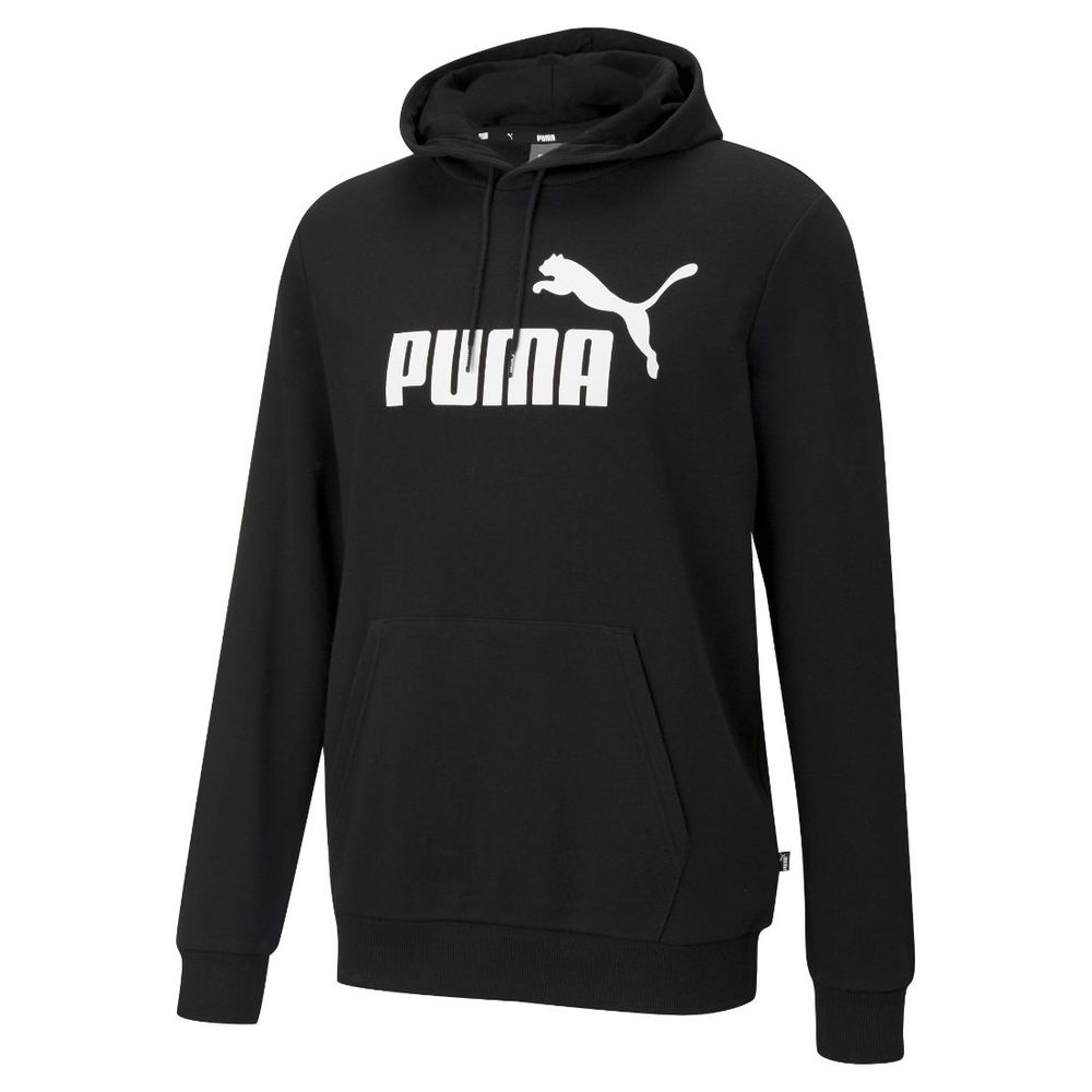 Buzo Puma Essential Logo de Hombre - Sporting - Desktop