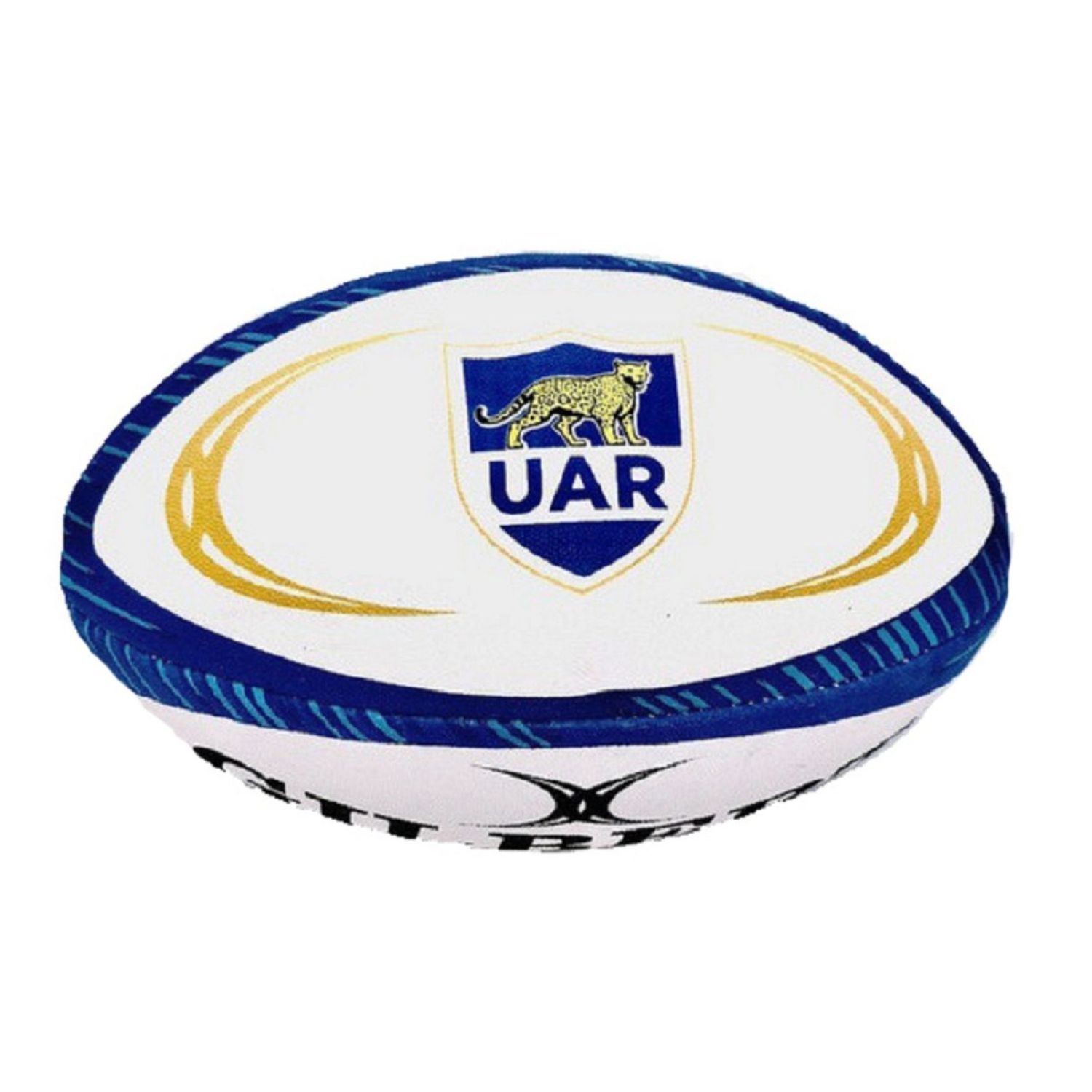 Pelota De Rugby Gilbert Match Barbarian Uar - Sporting - Desktop